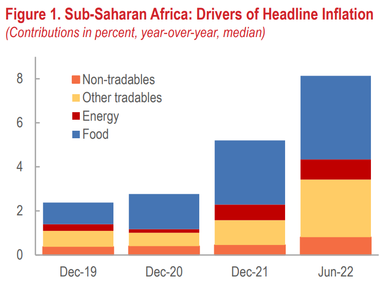 Tackling Rising Inflation in Sub-Saharan Africa - Collatz Capital ...